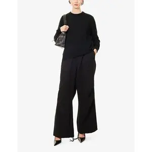 ENTIRE STUDIOS Relaxed-fit Wool-blend Jumper