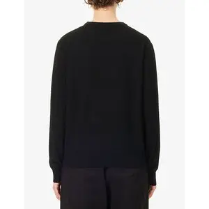 ENTIRE STUDIOS Relaxed-fit Wool-blend Jumper