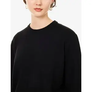 ENTIRE STUDIOS Relaxed-fit Wool-blend Jumper
