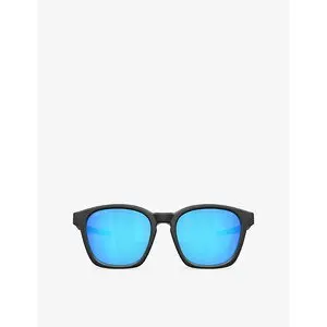 Oakley Square-frame Nylon Sunglasses - Black