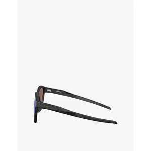 Oakley Square-frame Nylon Sunglasses - Black