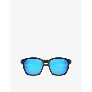 Oakley Square-frame Nylon Sunglasses - Black