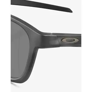 Oakley Square-frame Nylon Sunglasses - Grey