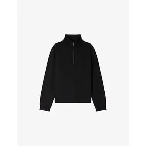 Sandro Zip Up Activewear For Men