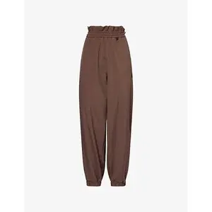 Moncler Mid Rise Sports Pants For Women