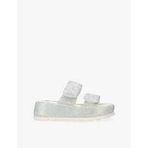 Steve Madden Tokiyo Woven Sandals
