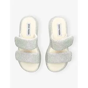 Steve Madden Tokiyo Woven Sandals