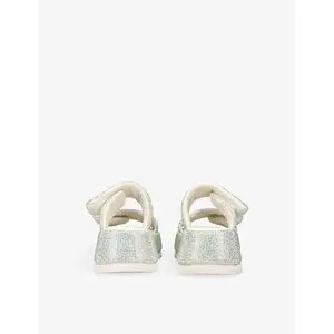 Steve Madden Tokiyo Woven Sandals
