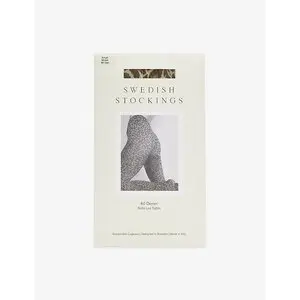 Swedish Stockings Sofia Leo 60 Denier Tights - Mixed