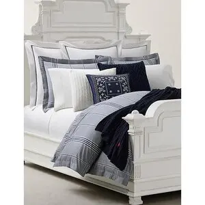 Ralph Lauren August Cotton Oxford Pillowcase
