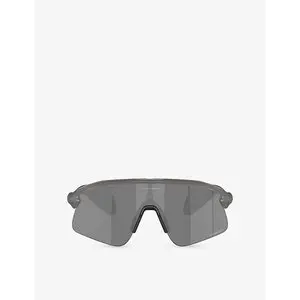 Oakley O Matter™ Rectangle Sunglasses - Grey