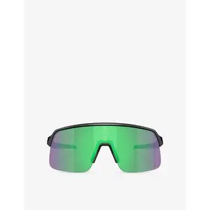 Oakley Sutro Lite Square Sunglasses - Black
