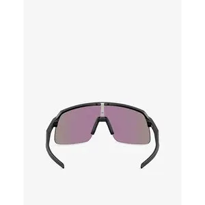 Oakley Sutro Lite Square Sunglasses - Black