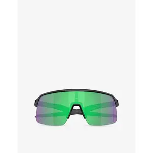 Oakley Sutro Lite Square Sunglasses - Black