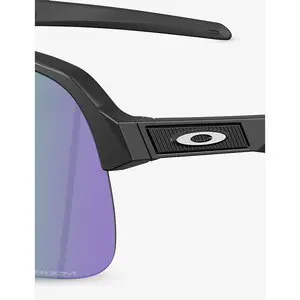 Oakley Sutro Lite Square Sunglasses - Black