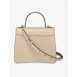 Cartier Panthère De Small Top-handle Bag - Beige