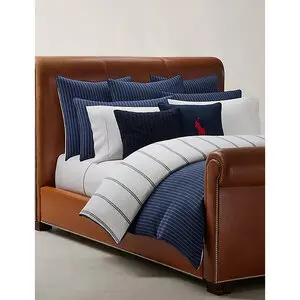 Ralph Lauren Kerrigan Cotton Pillowcase