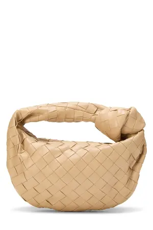 Bottega Veneta Jodie Bag - Beige