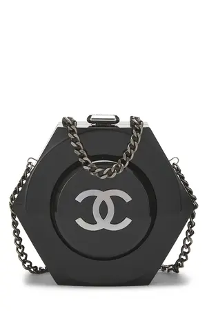 Chanel Hexagon Minaudière