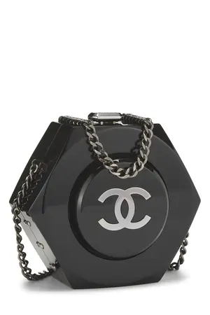 Chanel Hexagon Minaudière