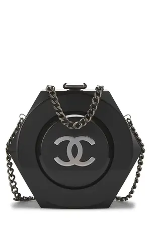 Chanel Hexagon Minaudière