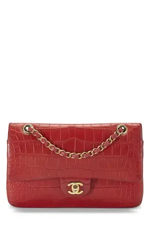 Chanel Classic Double Flap Shoulder Bag