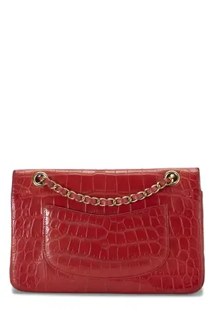 Chanel Classic Double Flap Shoulder Bag