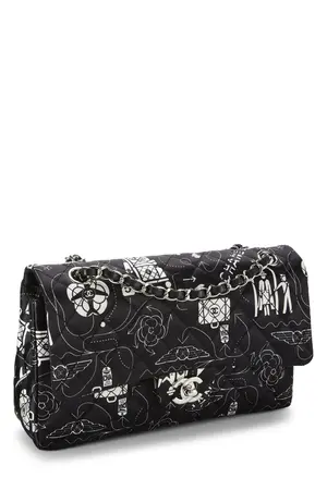 Chanel Airline Classic Double Flap Medium