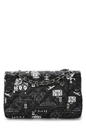 Chanel Airline Classic Double Flap Medium