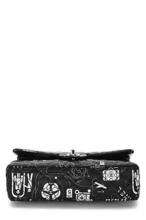 Chanel Airline Classic Double Flap Medium
