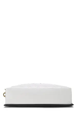 Chanel Lambskin Logo Camera Bag