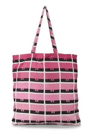 Chanel Foldable Tote