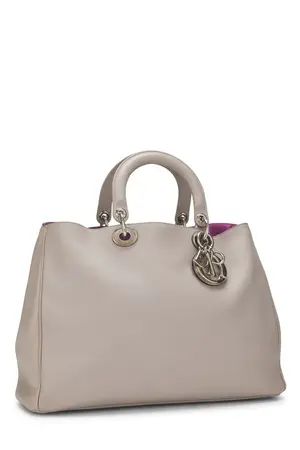 Dior Diorissimo Top Handle Bag