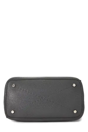 Fendi Leather Selleria Hobo Bag