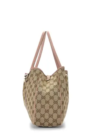 Gucci Original Gg Twins Tote - Pink