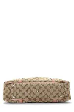 Gucci Original Gg Twins Tote - Pink
