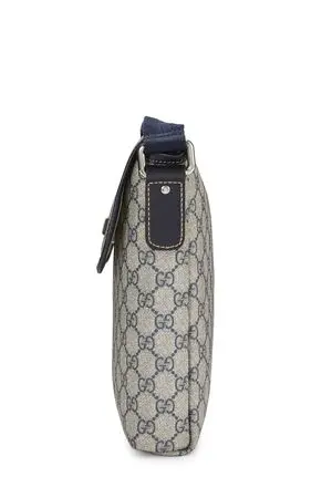 Gucci Gg Supreme Messenger Bag