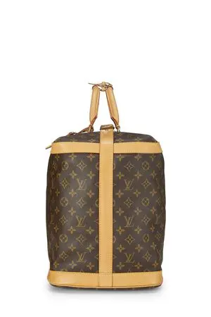 LOUIS VUITTON Monogram Cruiser 45