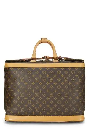 LOUIS VUITTON Monogram Cruiser 45
