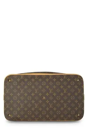 LOUIS VUITTON Monogram Cruiser 45