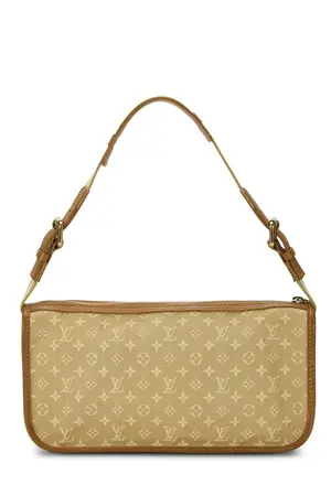 LOUIS VUITTON Monogram Mini Lin Kathleen Pochette