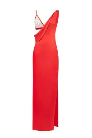 MILLA Femme-fatal Maxi Dress