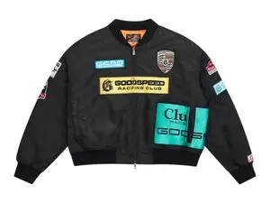GODSPEED Grc Members Bomber Jacket