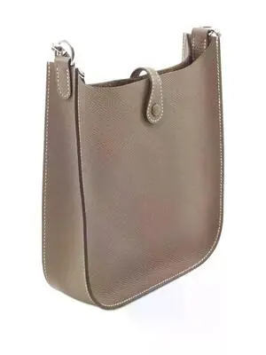 Hermès 2025 Epsom Evelyne Sellier 16 Shoulder Bag