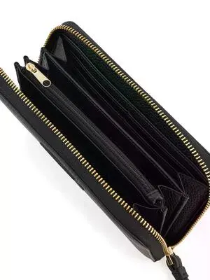Armani Exchange Logo-plaque Wallet