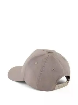 Armani Exchange Logo Baseball Cap - Neutrals