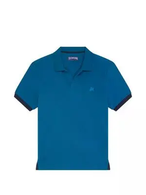 Vilebrequin Embroidered-logo Polo Shirt