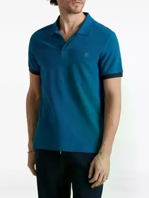 Vilebrequin Embroidered-logo Polo Shirt