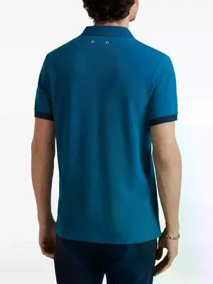 Vilebrequin Embroidered-logo Polo Shirt