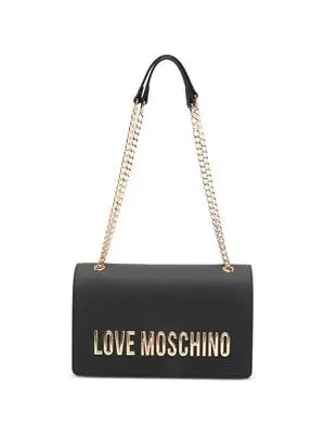 Moschino Flap Cross Body Bags